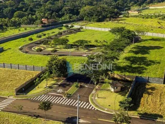 Terreno em Condomínio para Venda em Ribeirão Preto/SP Bonfim Paulista
