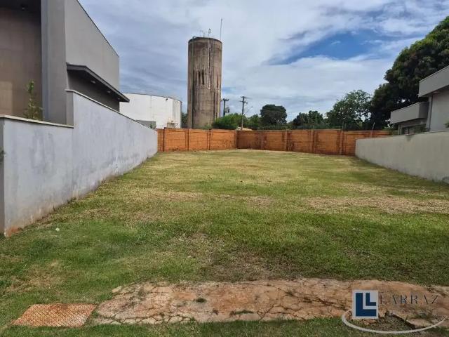Terreno em Condomínio para Venda em Ribeirão Preto/SP Bonfim Paulista