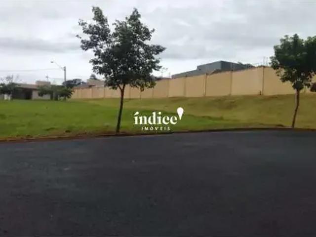 Terreno em Condomínio para Venda em Ribeirão Preto/SP Bonfim Paulista