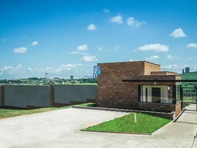 Terreno em Condomínio para Venda em Ribeirão Preto/SP Bonfim Paulista