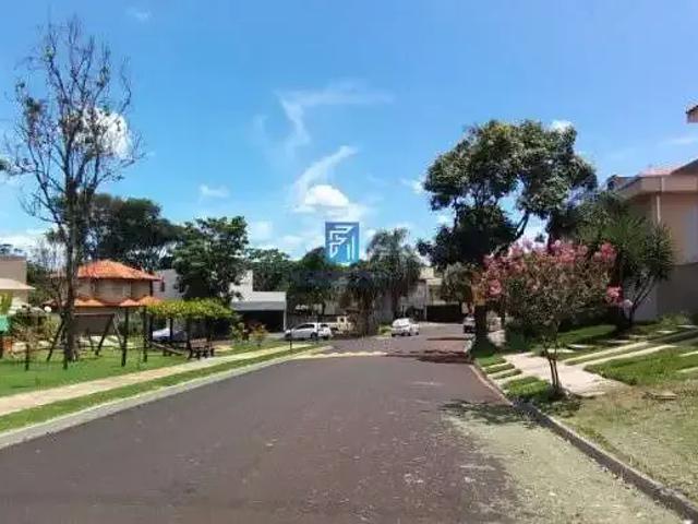 Terreno em Condomínio para Venda em Ribeirão Preto/SP Bonfim Paulista