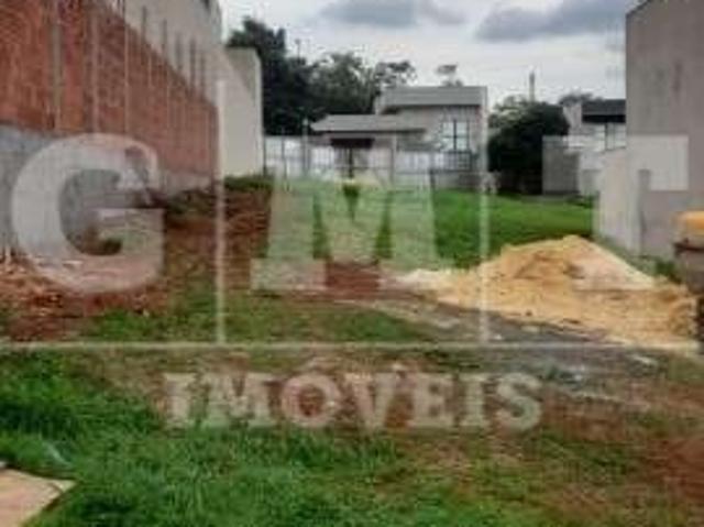 Terreno em Condomínio para Venda em Ribeirão Preto/SP Bonfim Paulista