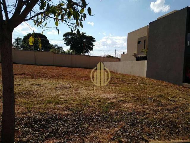 Terreno em Condomínio para Venda em Ribeirão Preto/SP Bonfim Paulista