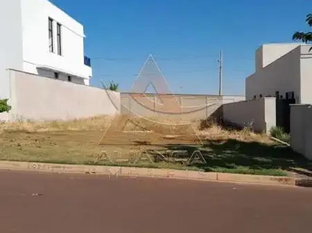 Terreno em Condomínio para Venda em Ribeirão Preto/SP Bonfim Paulista