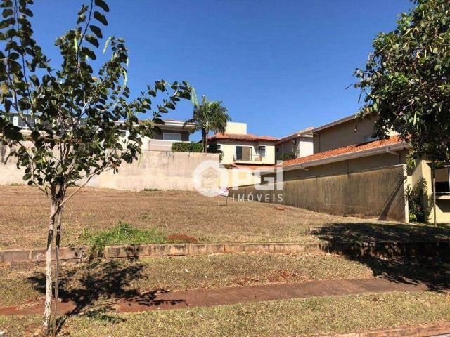 Terreno em Condomínio para Venda em Ribeirão Preto/SP Bonfim Paulista