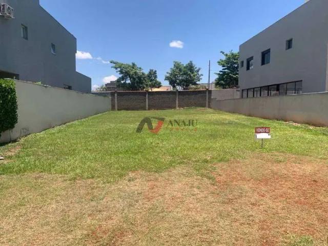 Terreno em Condomínio para Venda em Ribeirão Preto/SP Bonfim Paulista