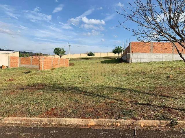 Terreno em Condomínio para Venda em Ribeirão Preto/SP Bonfim Paulista