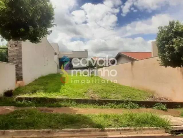 Terreno em Condomínio para Venda em Ribeirão Preto/SP Bonfim Paulista