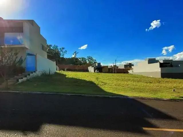 Terreno em Condomínio para Venda em Ribeirão Preto/SP Bonfim Paulista