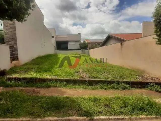 Terreno em Condomínio para Venda em Ribeirão Preto/SP Bonfim Paulista