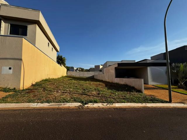 Terreno em Condomínio para Venda em Ribeirão Preto/SP Bonfim Paulista
