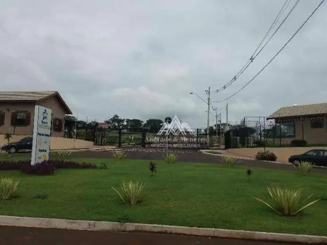 Terreno em Condomínio para Venda em Ribeirão Preto/SP Bonfim Paulista