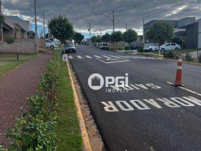 Terreno em Condomínio para Venda em Ribeirão Preto/SP Bonfim Paulista