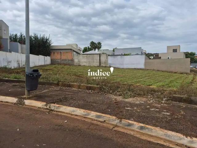Terreno em Condomínio para Venda em Ribeirão Preto/SP Bonfim Paulista