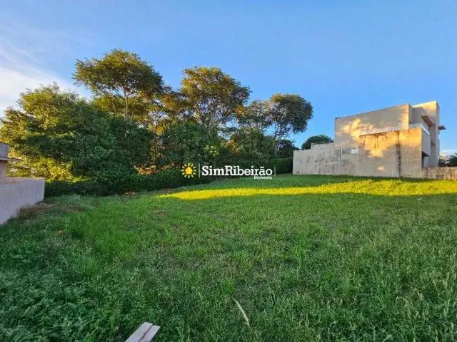 Terreno em Condomínio para Venda em Ribeirão Preto/SP Bonfim Paulista