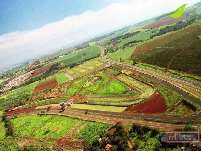 Terreno em Condomínio para Venda em Ribeirão Preto/SP Bonfim Paulista