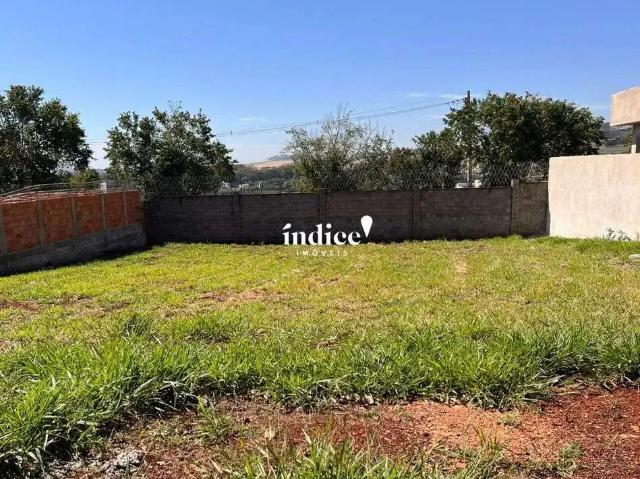 Terreno em Condomínio para Venda em Ribeirão Preto/SP Bonfim Paulista