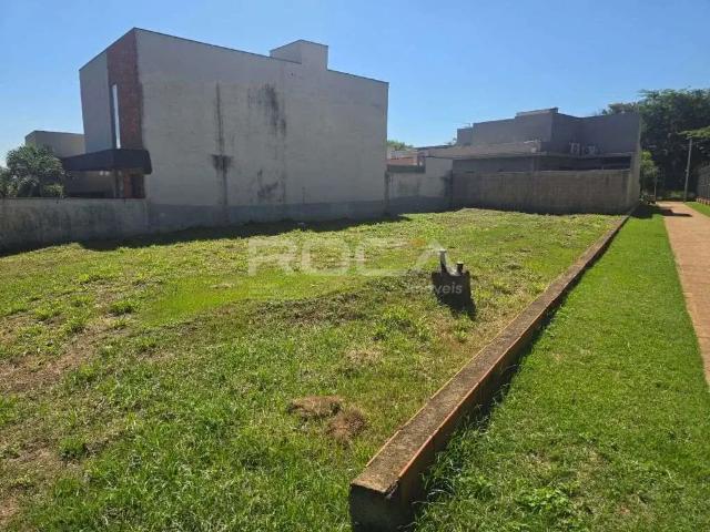 Terreno em Condomínio para Venda em Ribeirão Preto/SP Bonfim Paulista
