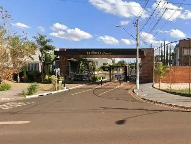 Terreno em Condomínio para Venda em Ribeirão Preto/SP Bonfim Paulista