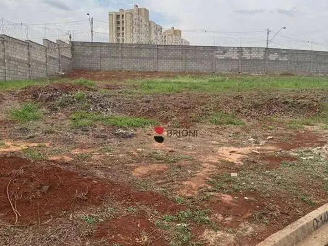 Terreno em Condomínio para Venda em Ribeirão Preto/SP Bonfim Paulista