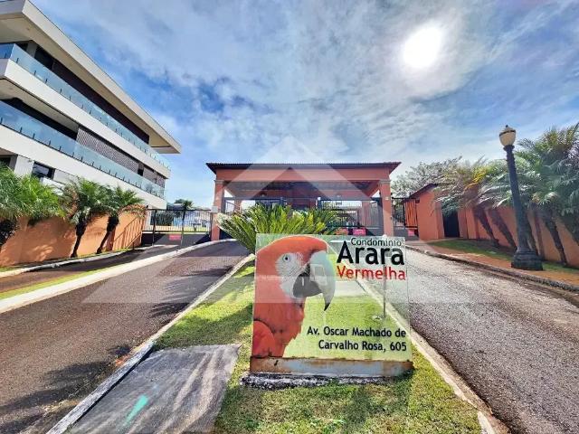 Terreno em Condomínio para Venda em Ribeirão Preto/SP Bonfim Paulista