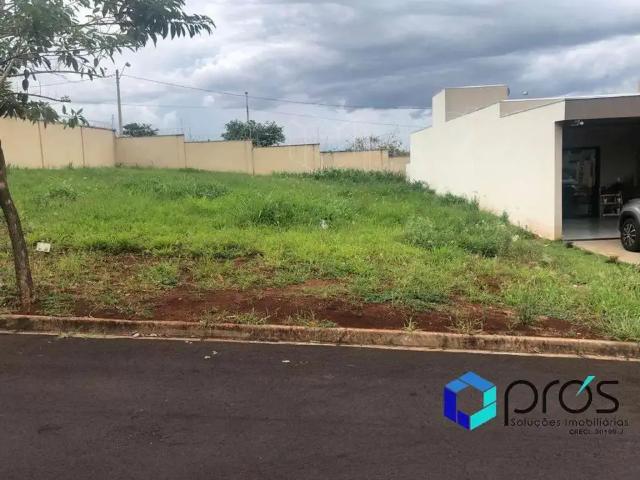 Terreno em Condomínio para Venda em Ribeirão Preto/SP Bonfim Paulista