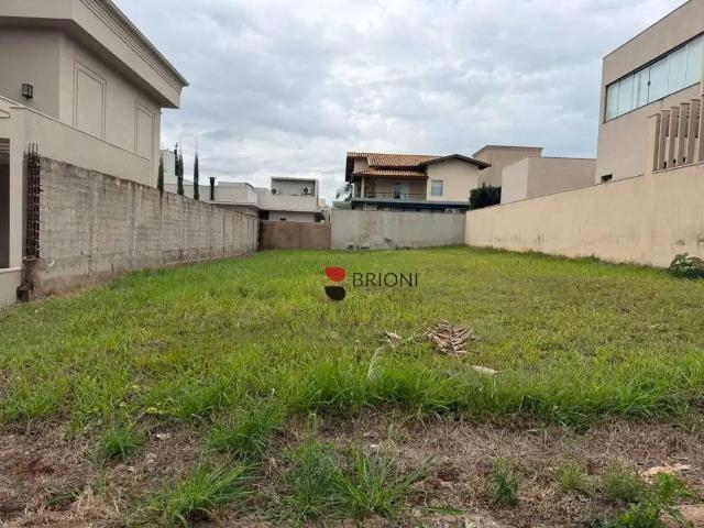 Terreno em Condomínio para Venda em Ribeirão Preto/SP Bonfim Paulista