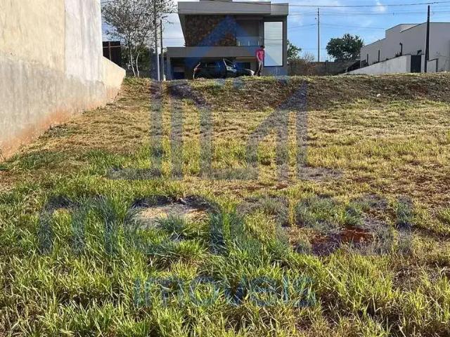 Terreno em Condomínio para Venda em Ribeirão Preto/SP Bonfim Paulista