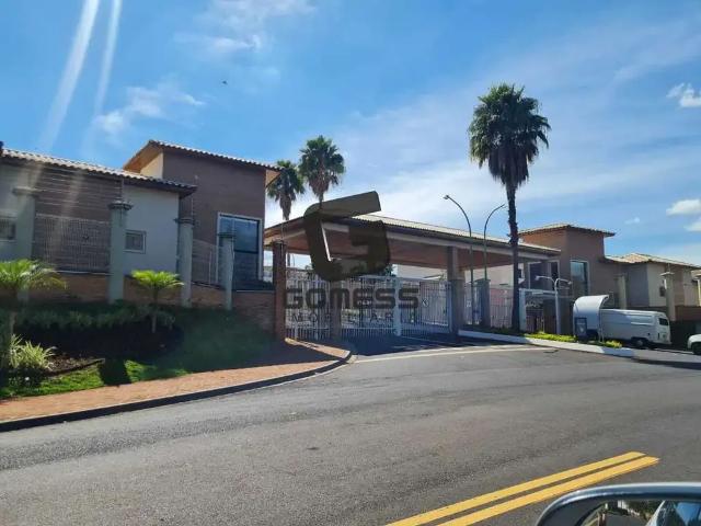 Terreno em Condomínio para Venda em Ribeirão Preto/SP Bonfim Paulista