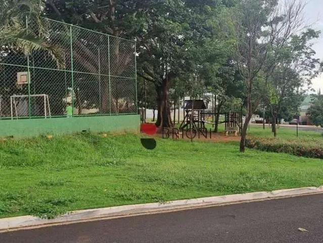 Terreno em Condomínio para Venda em Ribeirão Preto/SP Bonfim Paulista