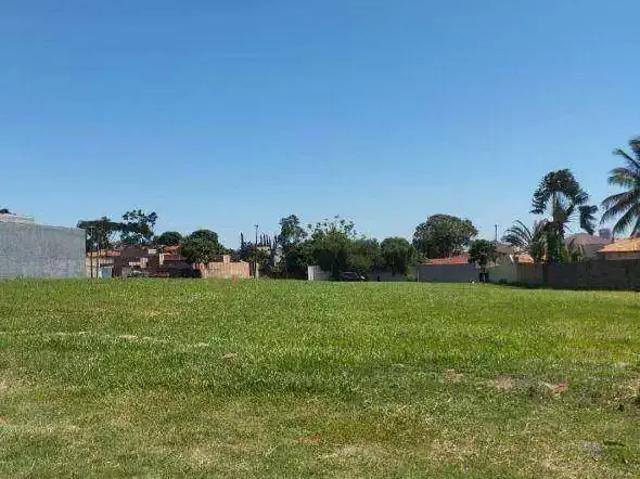 Terreno em Condomínio para Venda em Ribeirão Preto/SP Bonfim Paulista