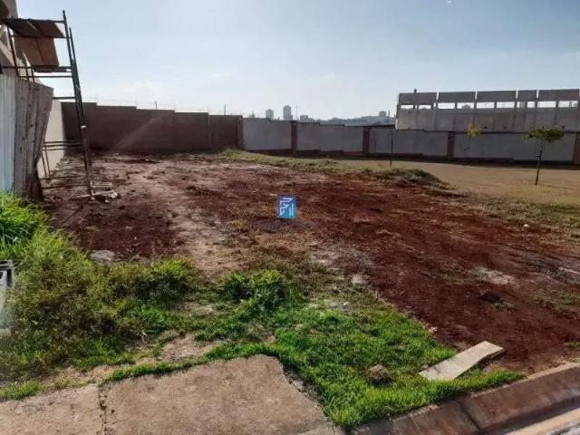 Terreno em Condomínio para Venda em Ribeirão Preto/SP Bonfim Paulista