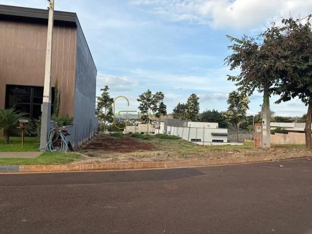 Terreno em Condomínio para Venda em Ribeirão Preto/SP Bonfim Paulista