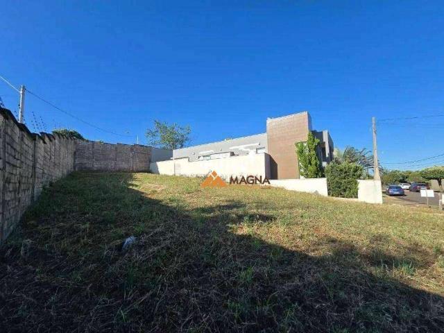 Terreno em Condomínio para Venda em Ribeirão Preto/SP Bonfim Paulista