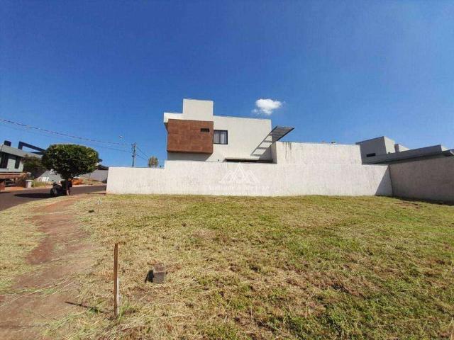 Terreno em Condomínio para Venda em Ribeirão Preto/SP Bonfim Paulista