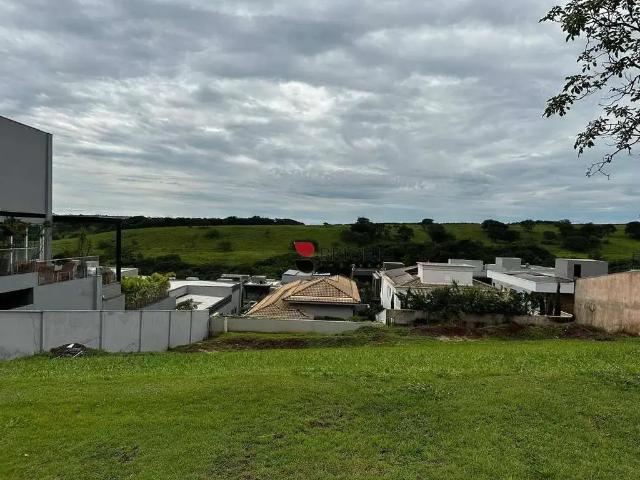 Terreno em Condomínio para Venda em Ribeirão Preto/SP Bonfim Paulista