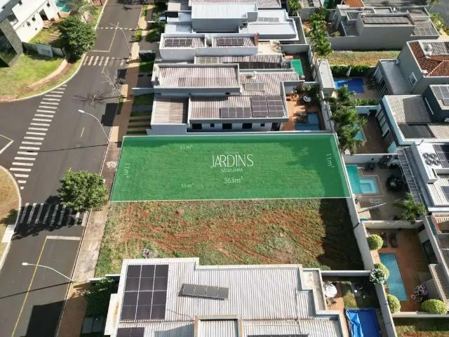 Terreno em Condomínio para Venda em Ribeirão Preto/SP Bonfim Paulista