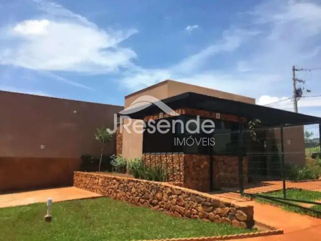 Terreno em Condomínio para Venda em Ribeirão Preto/SP Bonfim Paulista
