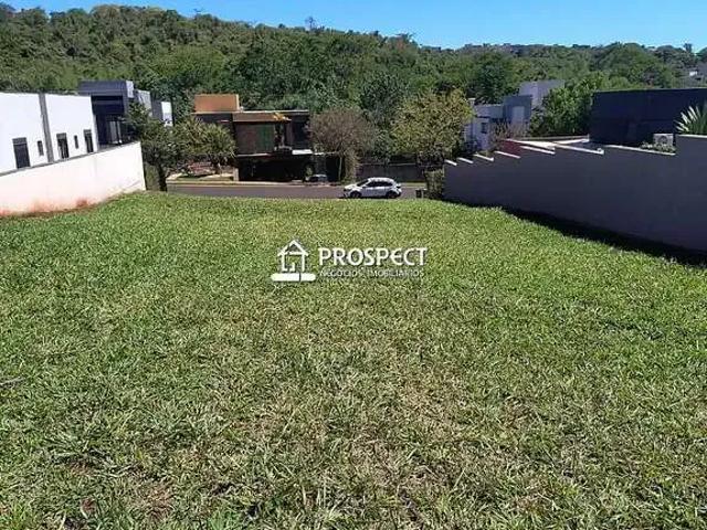 Terreno em Condomínio para Venda em Ribeirão Preto/SP Bonfim Paulista