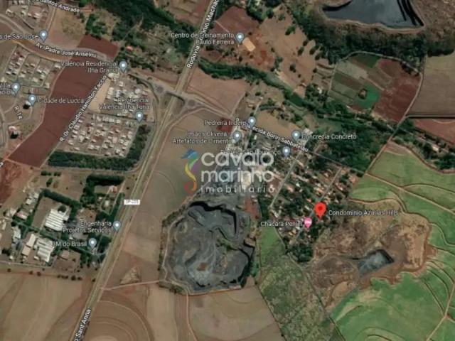 Terreno em Condomínio para Venda em Ribeirão Preto/SP Bonfim Paulista