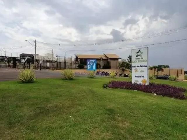 Terreno em Condomínio para Venda em Ribeirão Preto/SP Bonfim Paulista