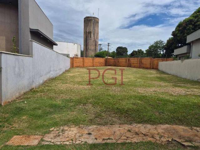 Terreno em Condomínio para Venda em Ribeirão Preto/SP Bonfim Paulista