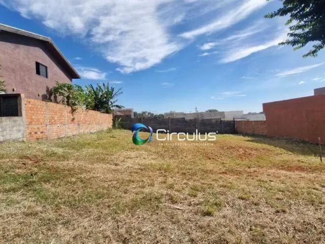 Terreno em Condomínio para Venda em Ribeirão Preto/SP Bonfim Paulista