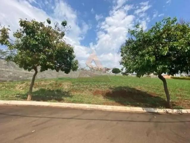 Terreno em Condomínio para Venda em Ribeirão Preto/SP Bonfim Paulista