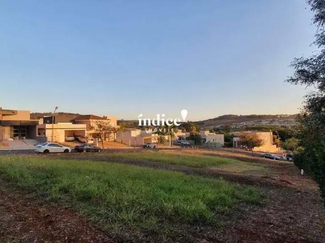 Terreno em Condomínio para Venda em Ribeirão Preto/SP Bonfim Paulista