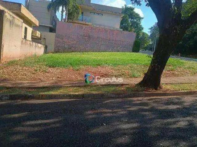 Terreno em Condomínio para Venda em Ribeirão Preto/SP Bonfim Paulista