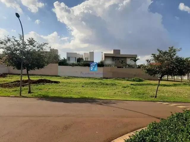 Terreno em Condomínio para Venda em Ribeirão Preto/SP Bonfim Paulista