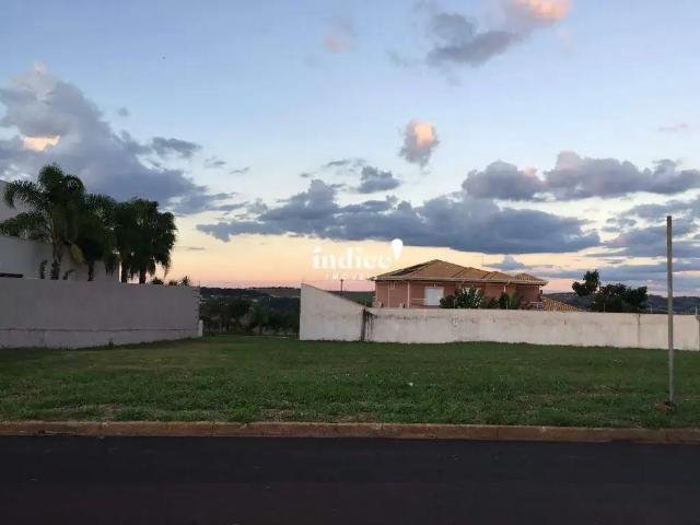 Terreno em Condomínio para Venda em Ribeirão Preto/SP Bonfim Paulista