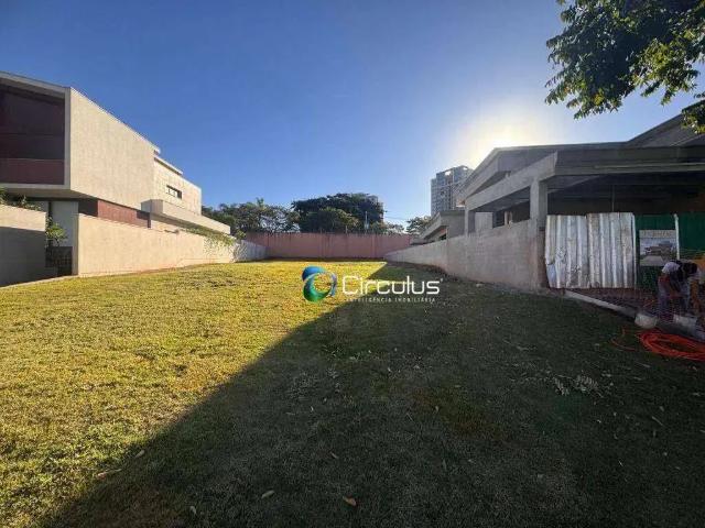 Terreno em Condomínio para Venda em Ribeirão Preto/SP Bonfim Paulista
