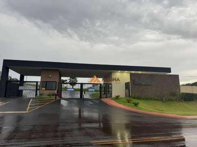 Terreno em Condomínio para Venda em Ribeirão Preto/SP Bonfim Paulista